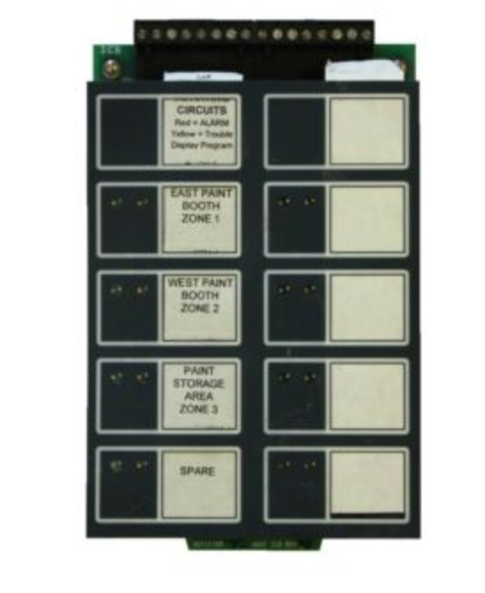 Notifier TC-4 (REFURBISHED) – Fire Alarm Depot
